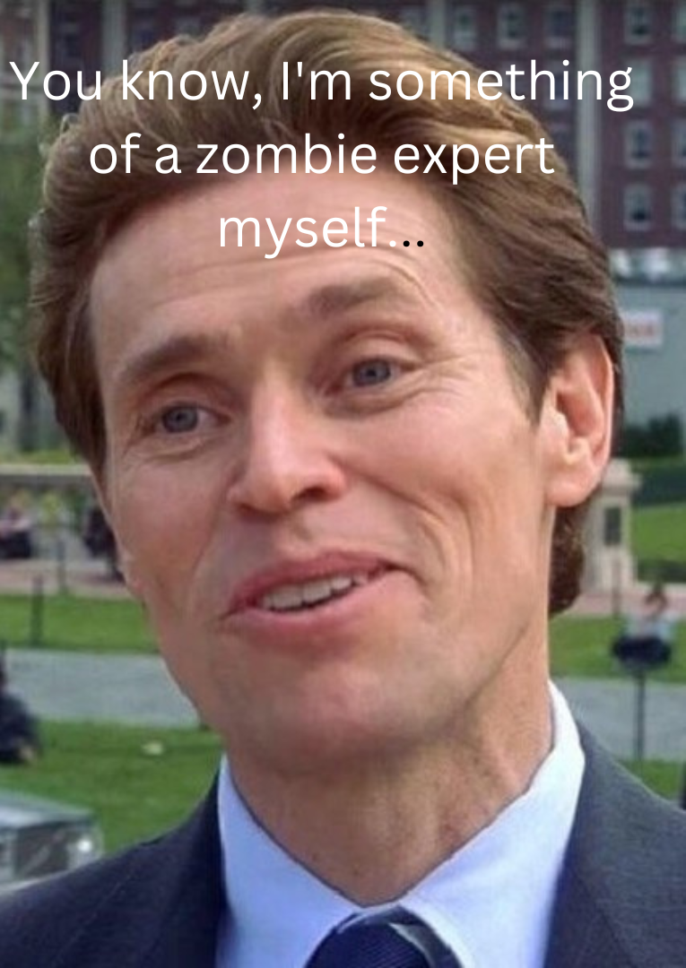 My Top 20 Zombie Movies – Happy Goat Horror