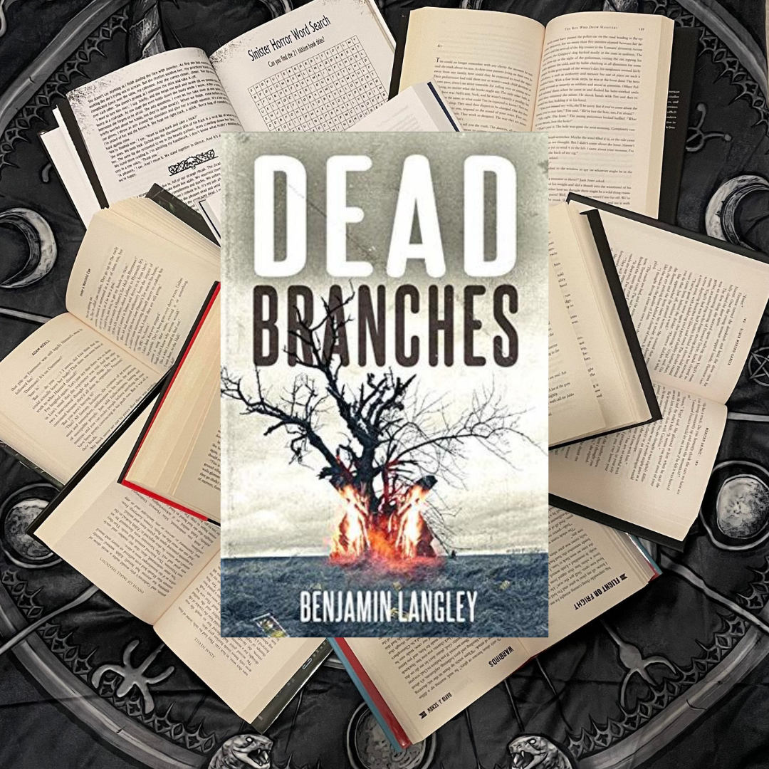 Dead Branches – by Benjamin Langley – Book Review – Happy Goat Horror