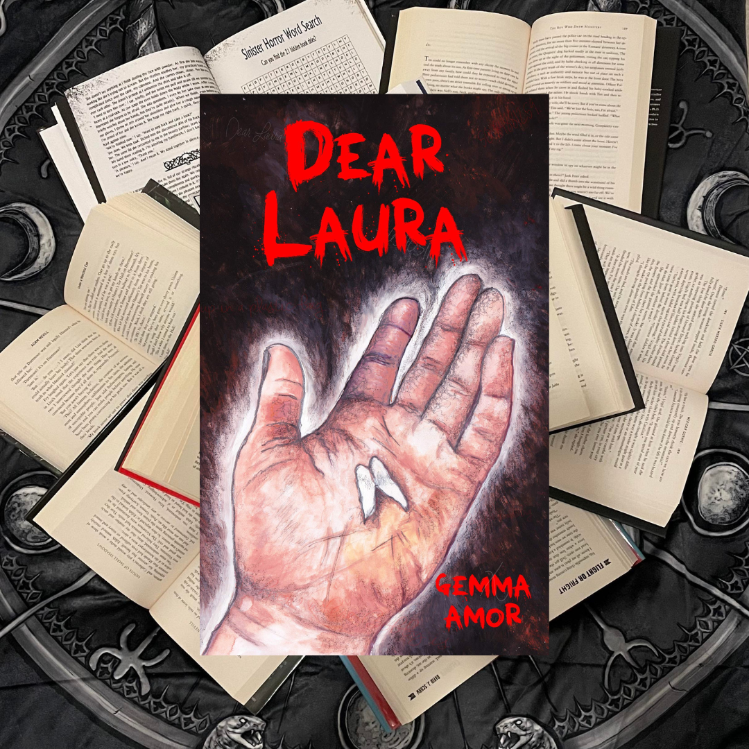 Dear Laura – by Gemma Amor – Book Review – Happy Goat Horror