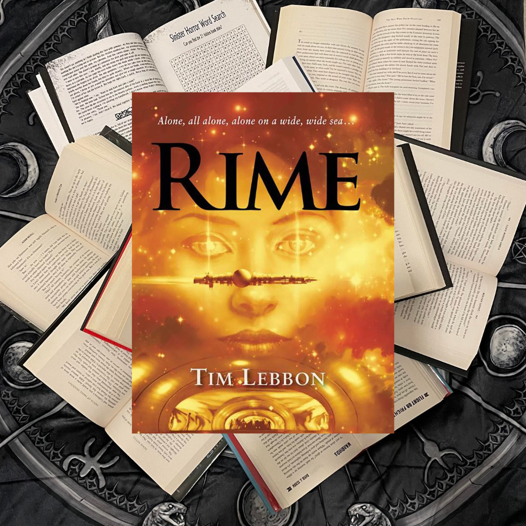 Rime – by Tim Lebbon – Book Review – Happy Goat Horror