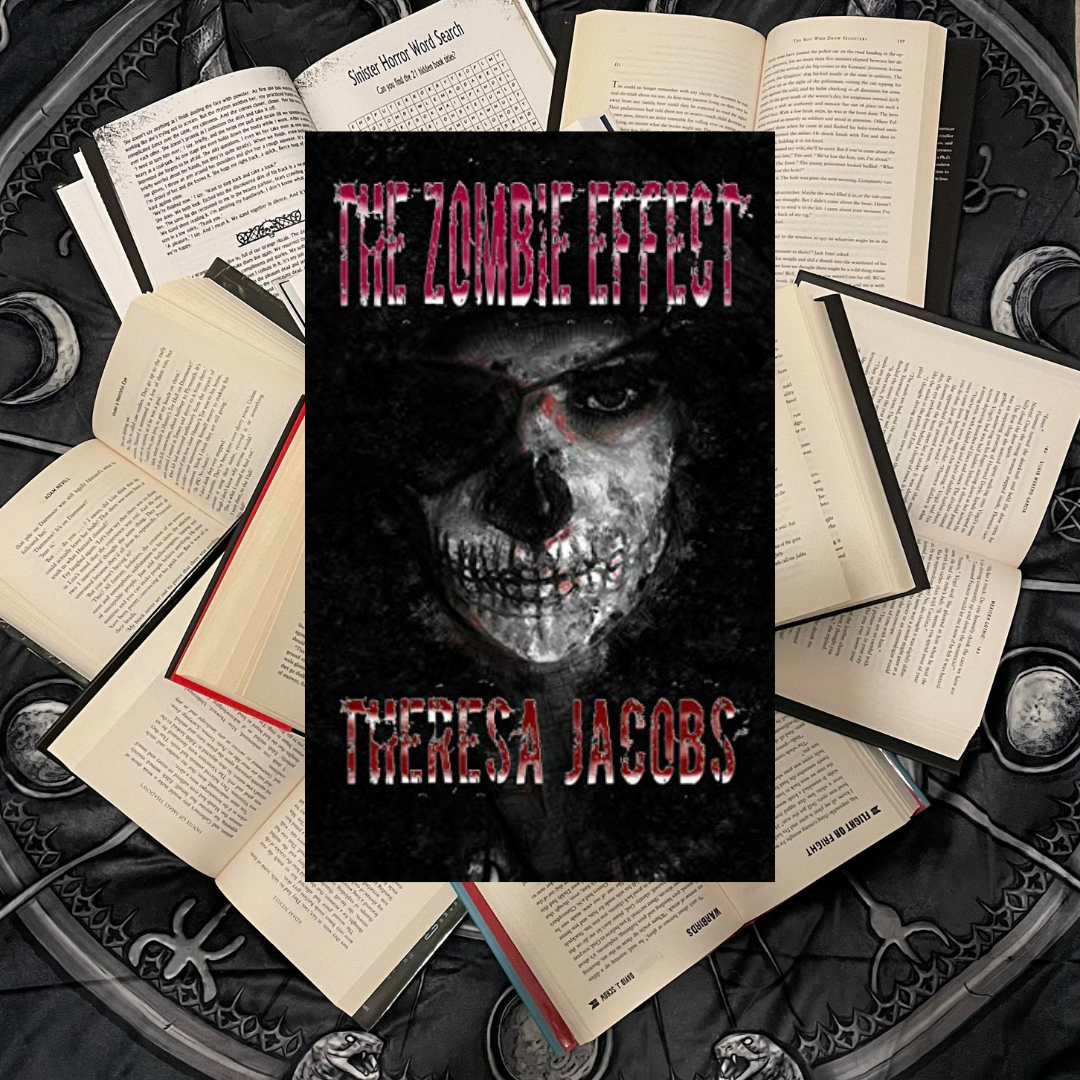 The Zombie Effect – by Theresa Jacobs – Book Review – Happy Goat Horror