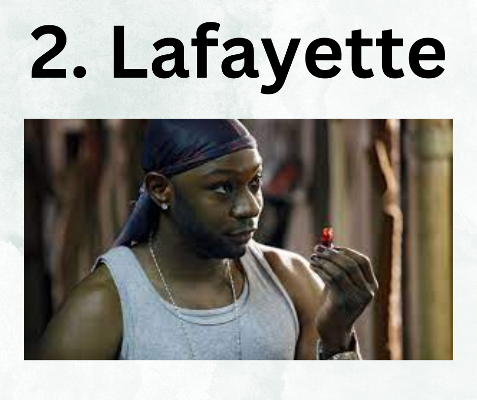 Ranking the Best True Blood Characters – Happy Goat Horror