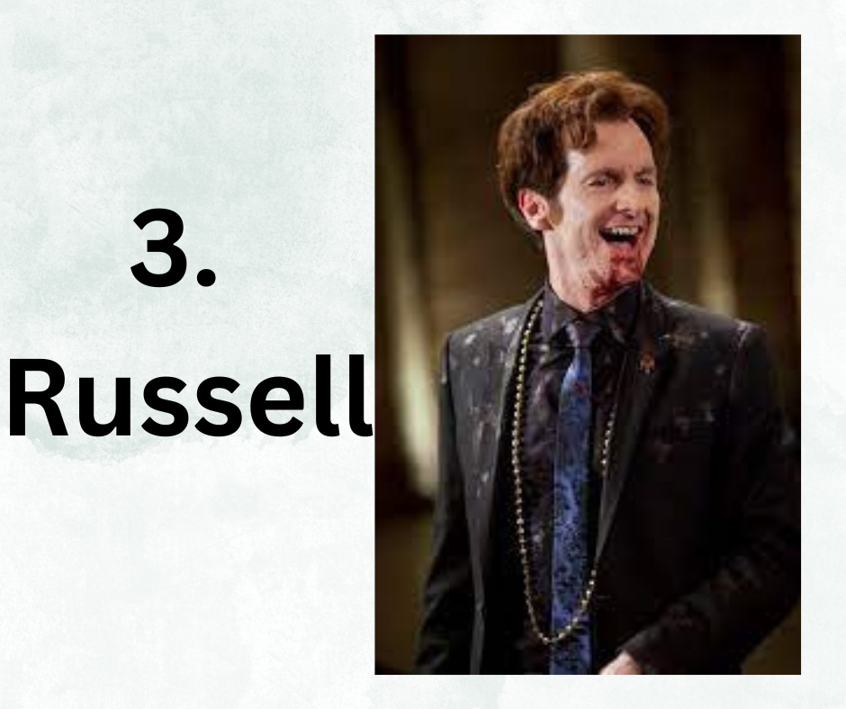 Ranking the Best True Blood Characters – Happy Goat Horror