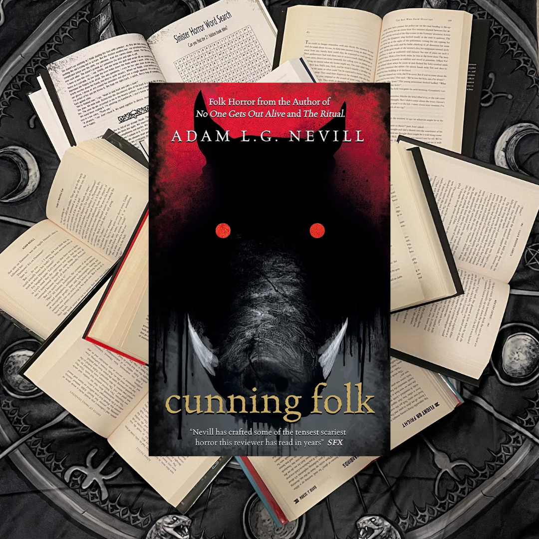 Darkness in the Fields Event and My Top 10 Folk Horror – Happy Goat Horror
