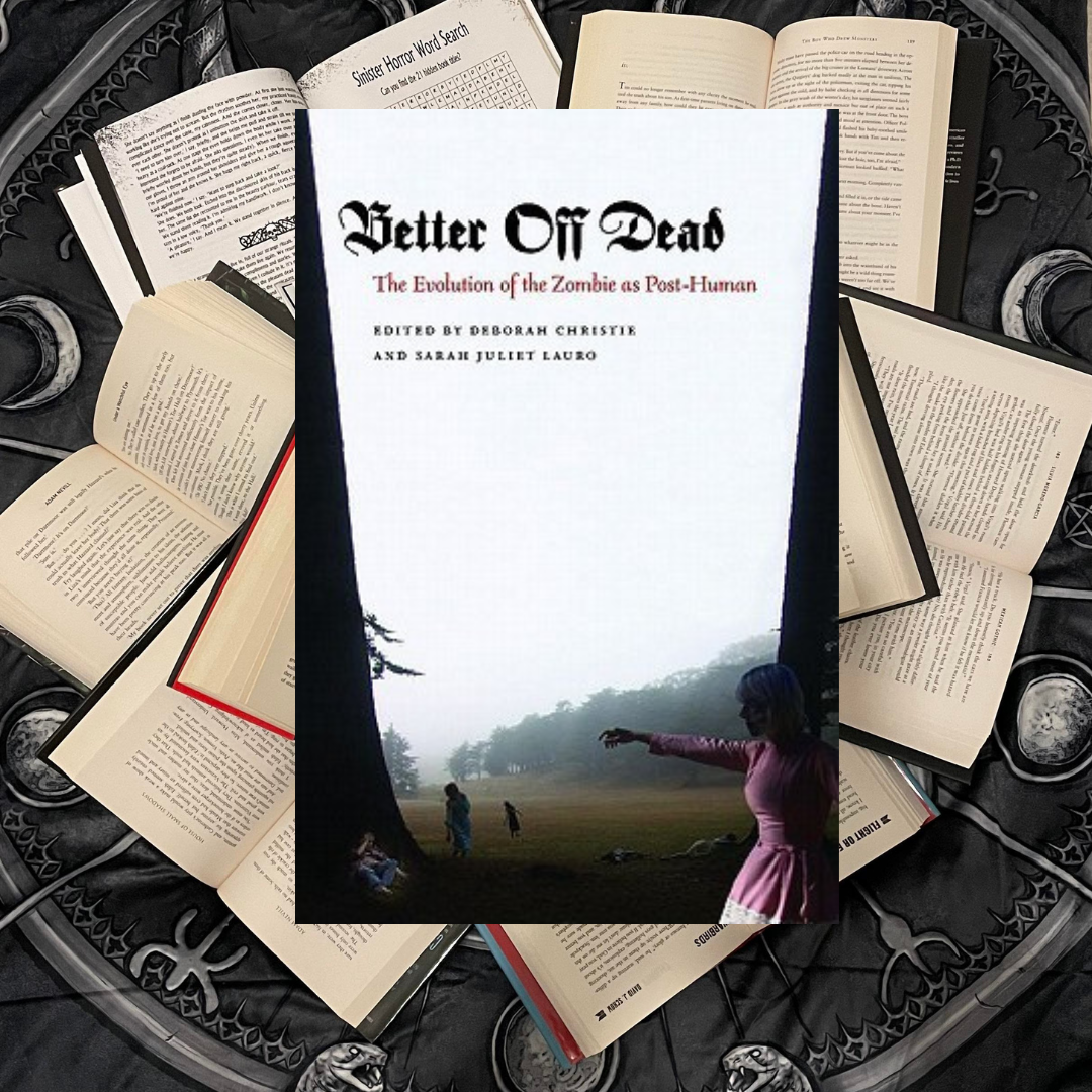 My Top 10 Non-Fiction Horror Books – Happy Goat Horror