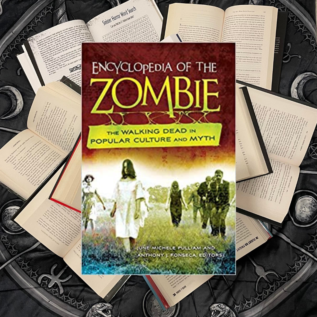 My Top 10 Non-Fiction Horror Books – Happy Goat Horror