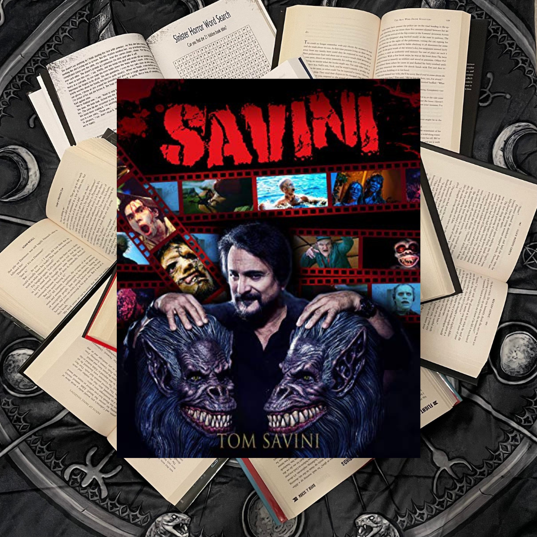 My Top 10 Non-Fiction Horror Books – Happy Goat Horror