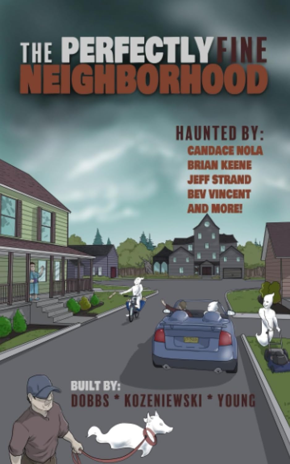 My First Time Working Behind-The-Scenes On An Anthology – The Perfectly ...