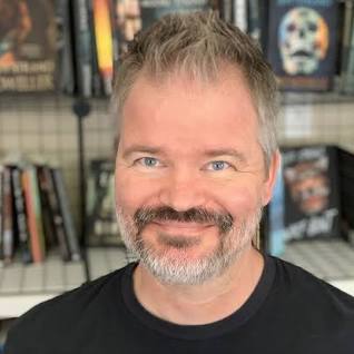 Author Spotlight Jeff Strand Happy Goat Horror