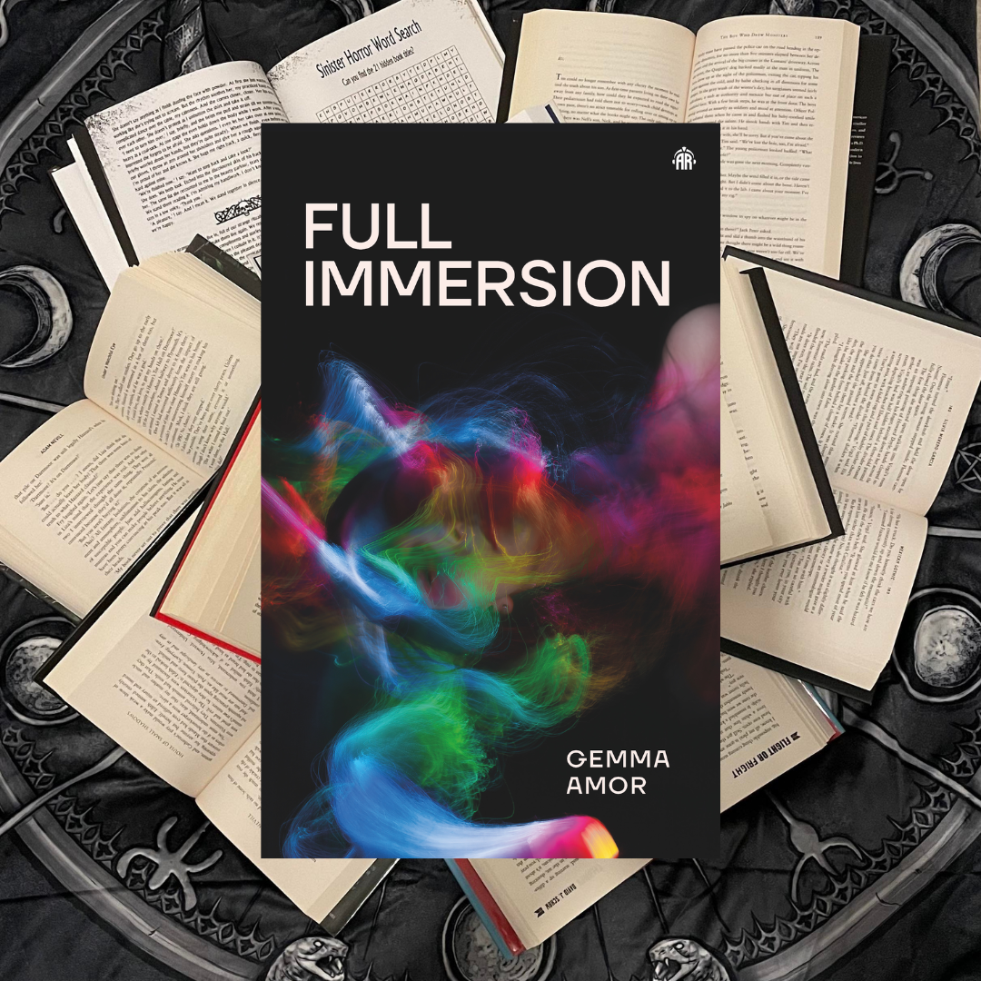 Full Immersion – by Gemma Amor – Book Review – Happy Goat Horror