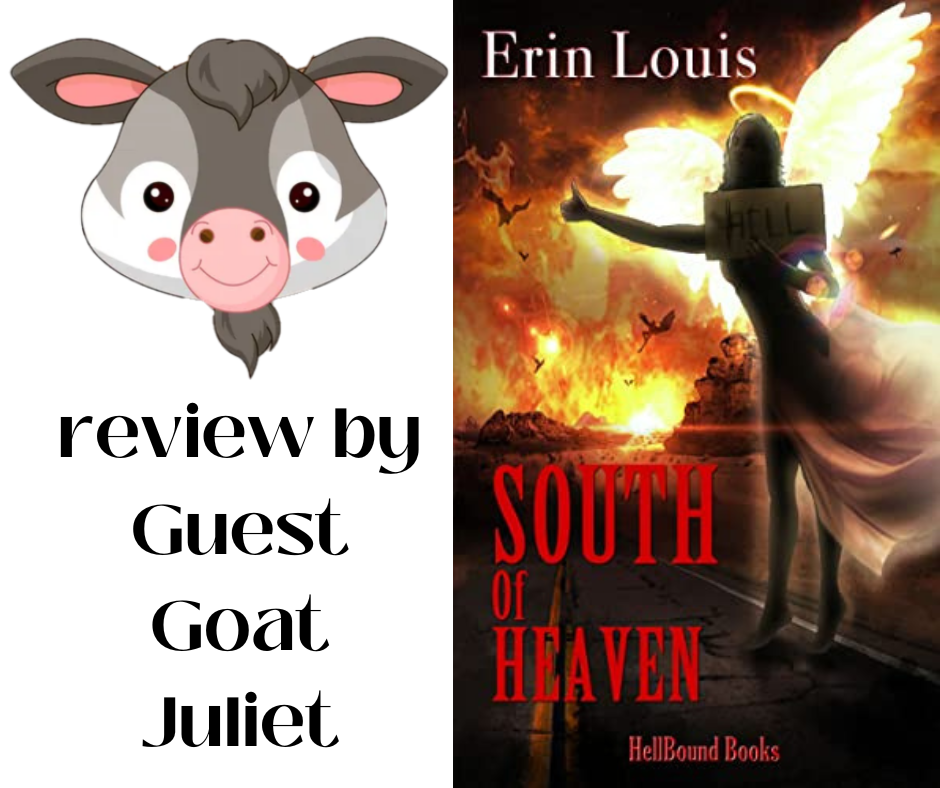 South of Heaven – by Erin Louis – Book Review – Happy Goat Horror
