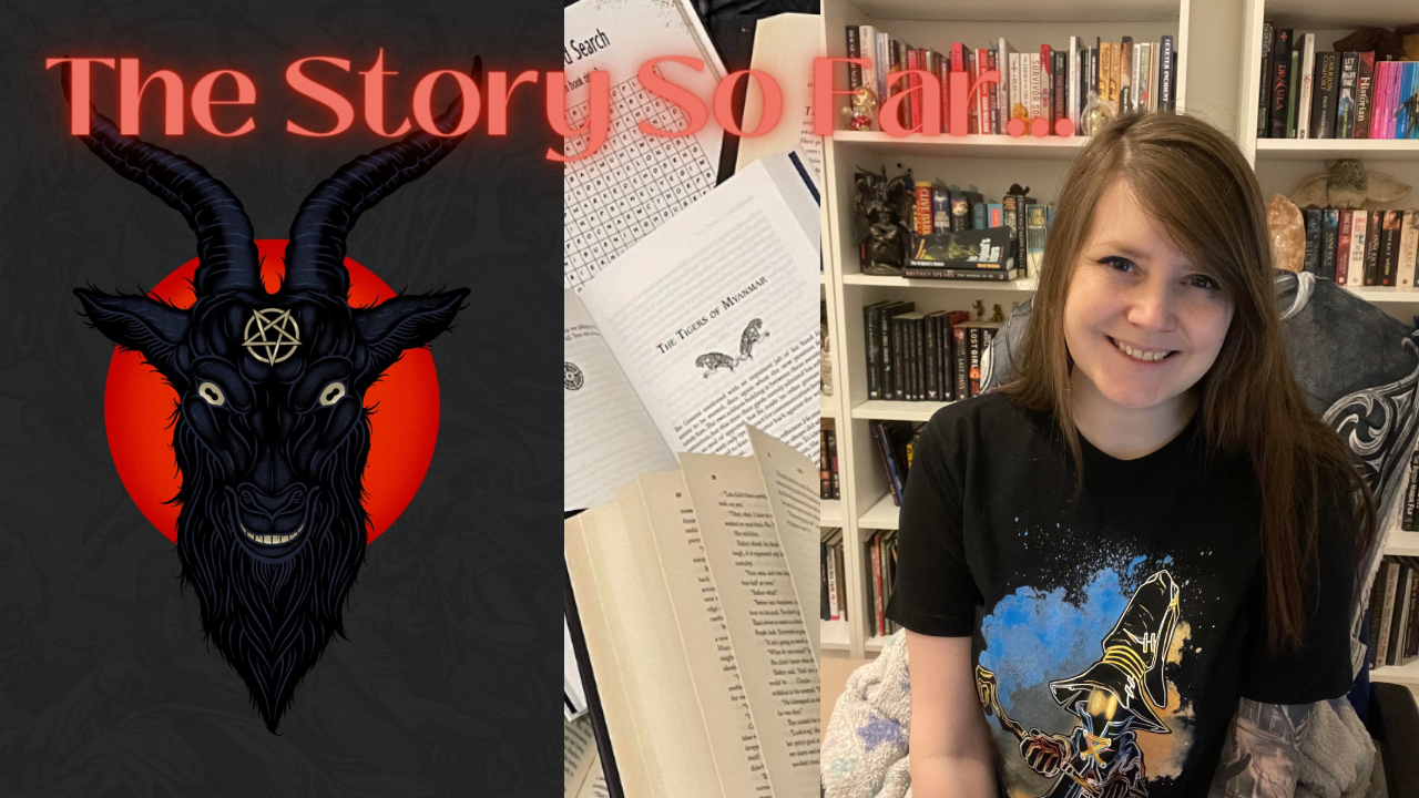 YouTube Catch Up! – Happy Goat Horror