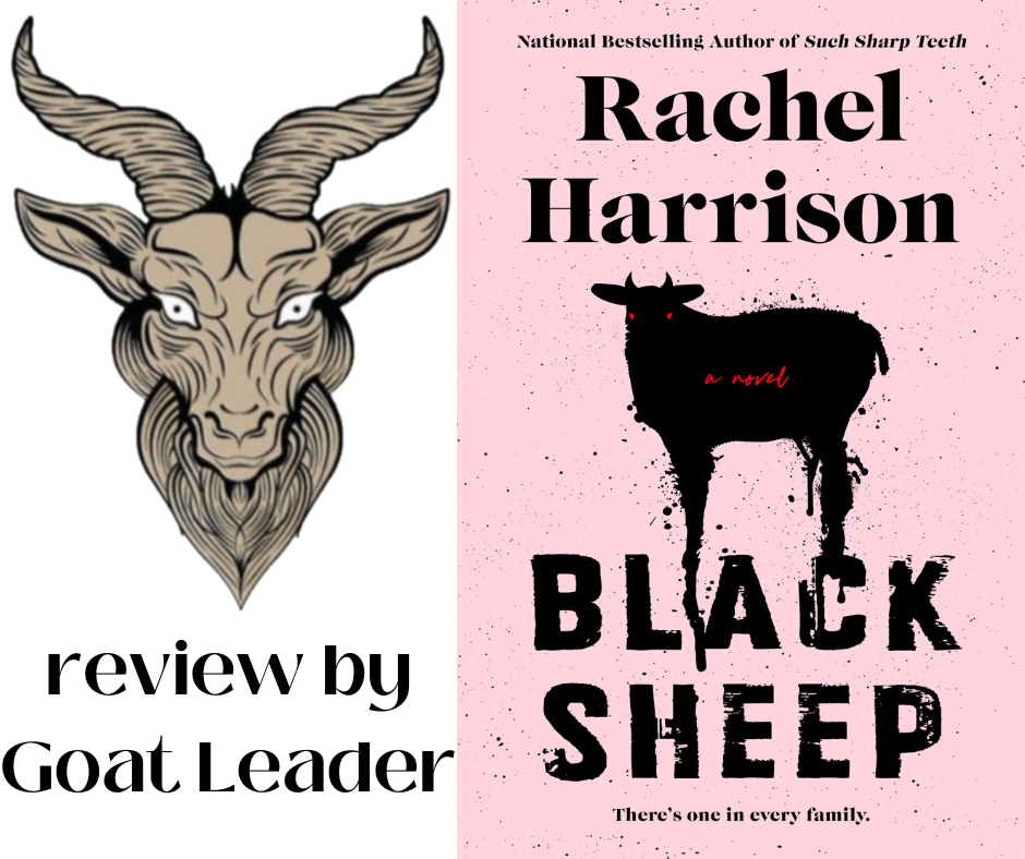 Black Sheep – by Rachel Harrison – Happy Goat Horror