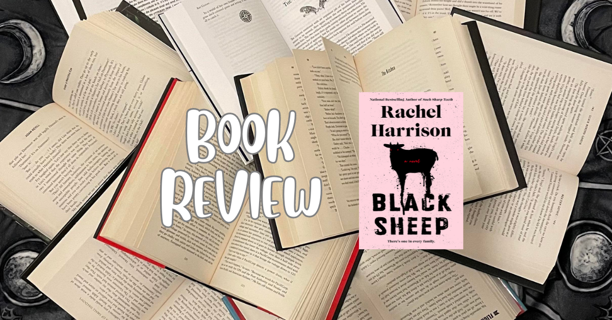Black Sheep – by Rachel Harrison – Happy Goat Horror