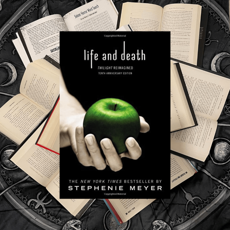 Life and Death – by Stephenie Meyer – Happy Goat Horror
