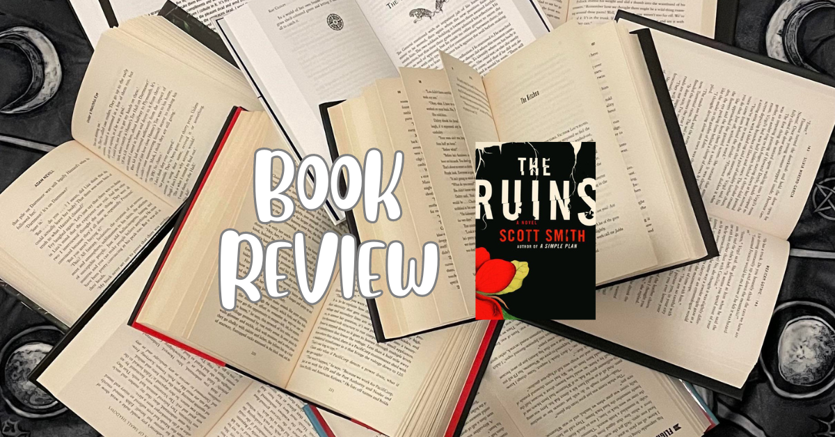 The Ruins – by Scott Smith – Book Review – Happy Goat Horror