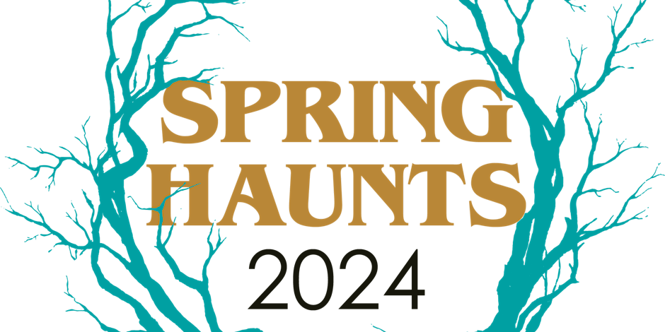 Special Feature: Spring Haunts Event + The TOP 5 Horror Books Set in ...