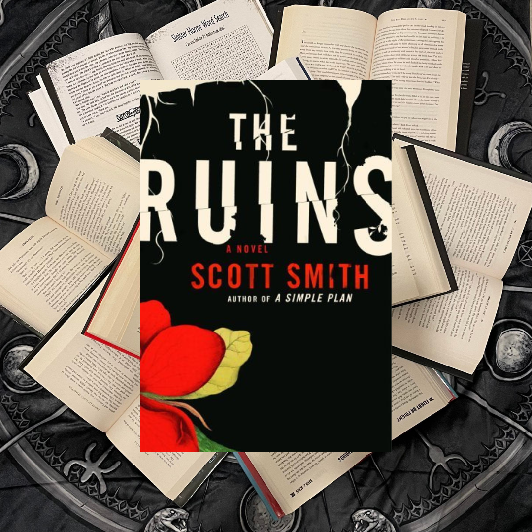The Ruins – by Scott Smith – Book Review – Happy Goat Horror