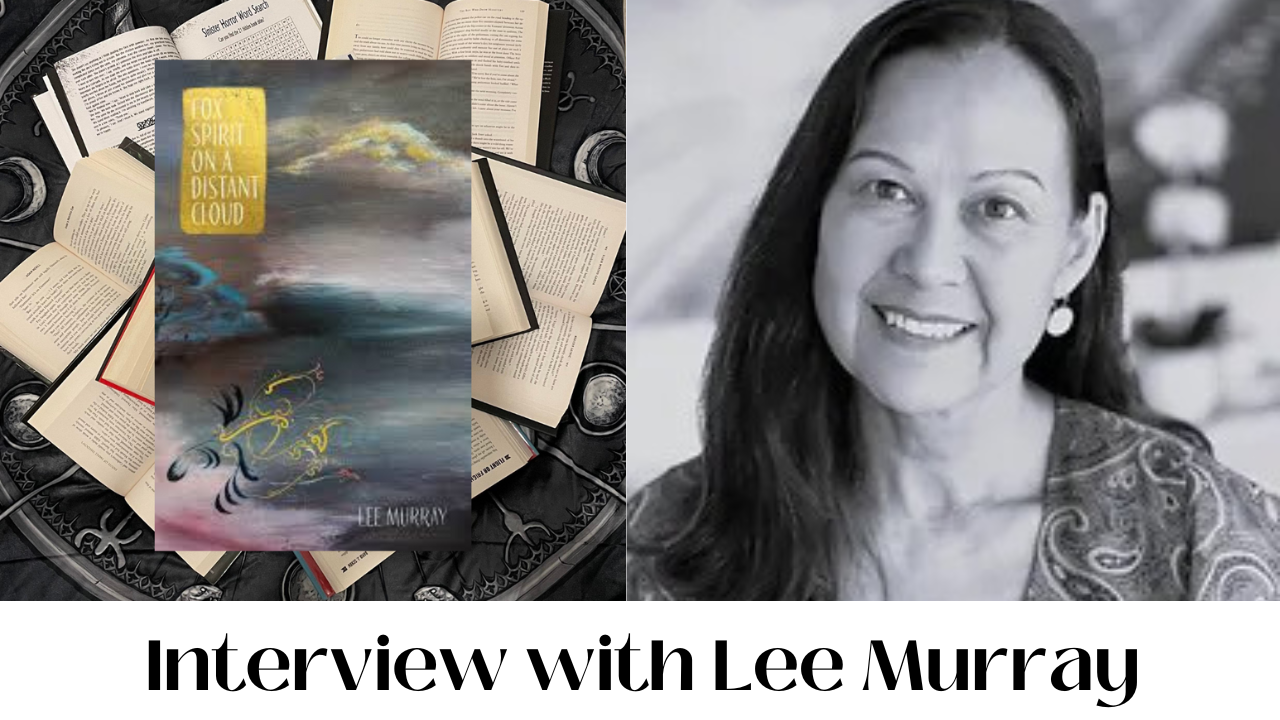 Video: Author Interview with Lee Murray – Happy Goat Horror