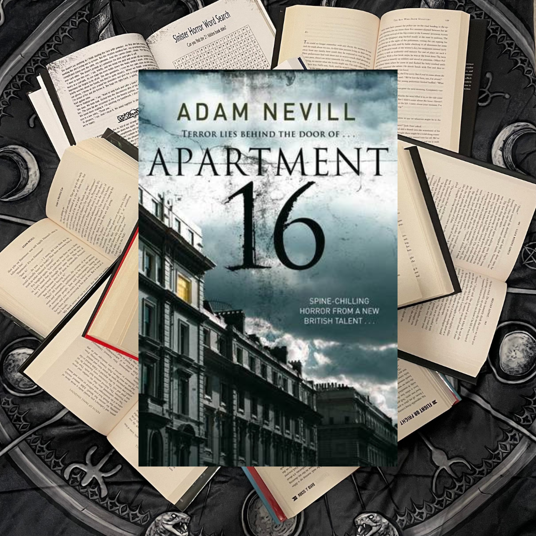 Every Adam Nevill Book Ranked – Happy Goat Horror