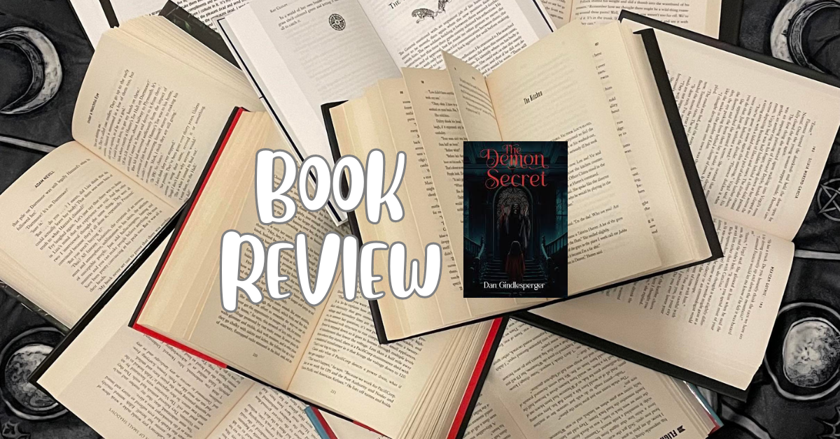 The Demon Secret – by Dan Gindlesperger – Happy Goat Horror