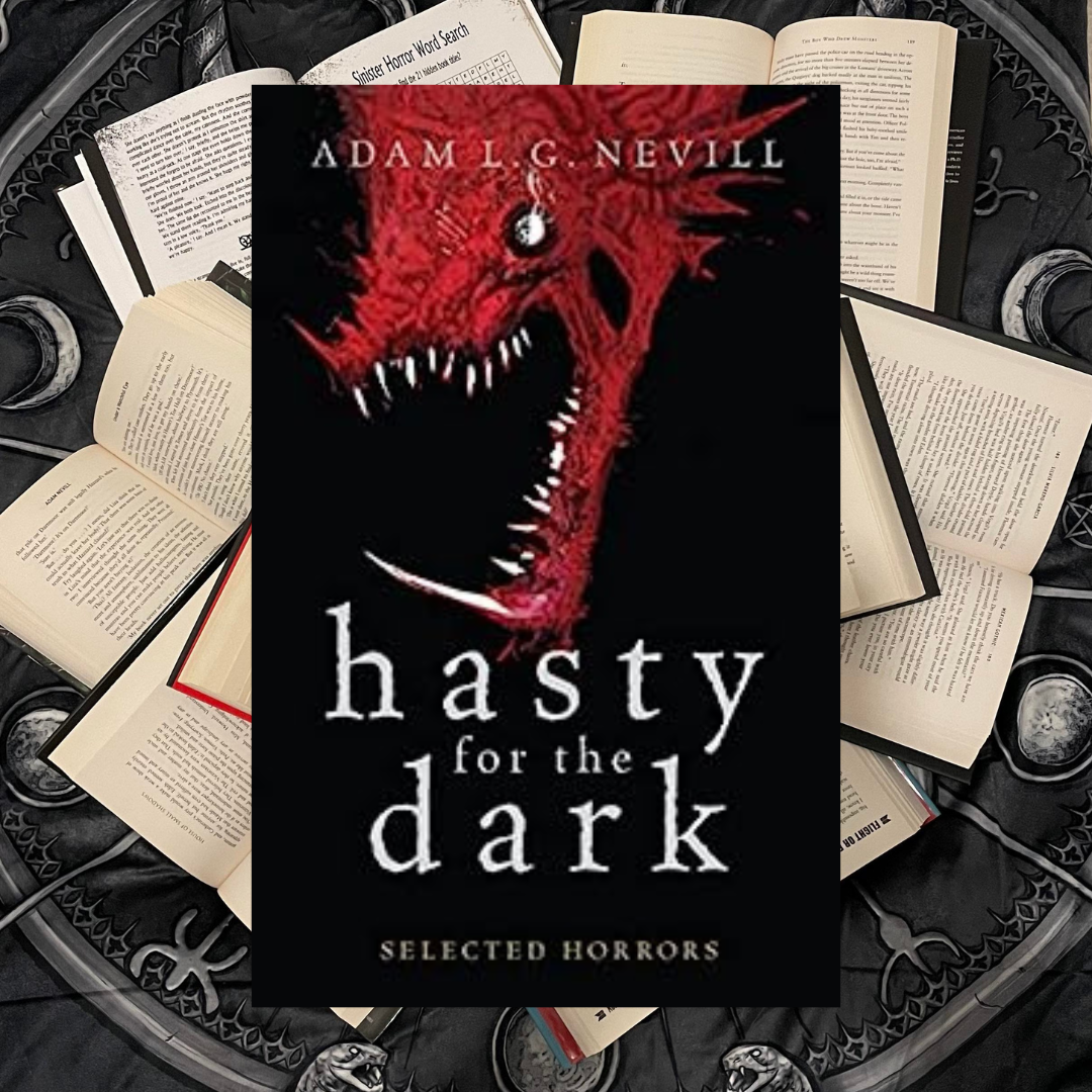 Every Adam Nevill Book Ranked – Happy Goat Horror