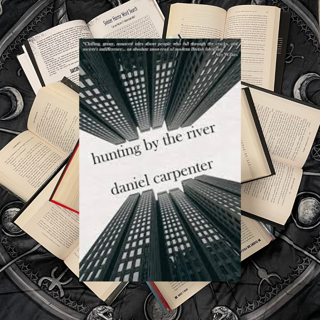 Hunting by the River – by Daniel Carpenter – Happy Goat Horror