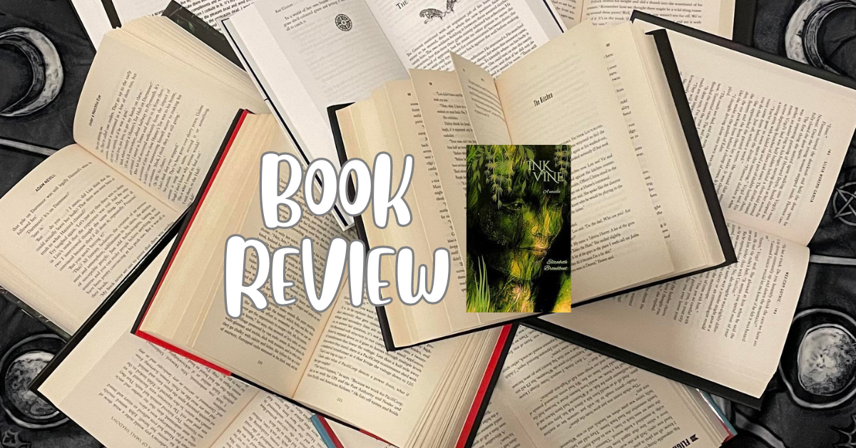 Ink Vine – by Elizabeth Broadbent – Happy Goat Horror