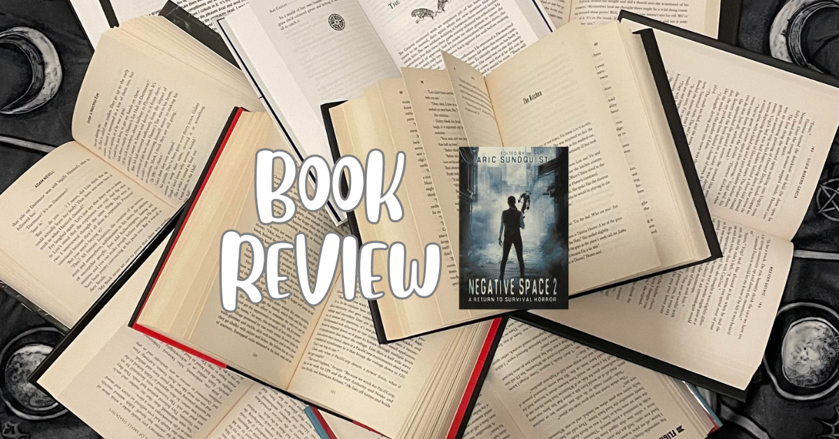 Negative Space 2 – from Dark Peninsula Press – Happy Goat Horror