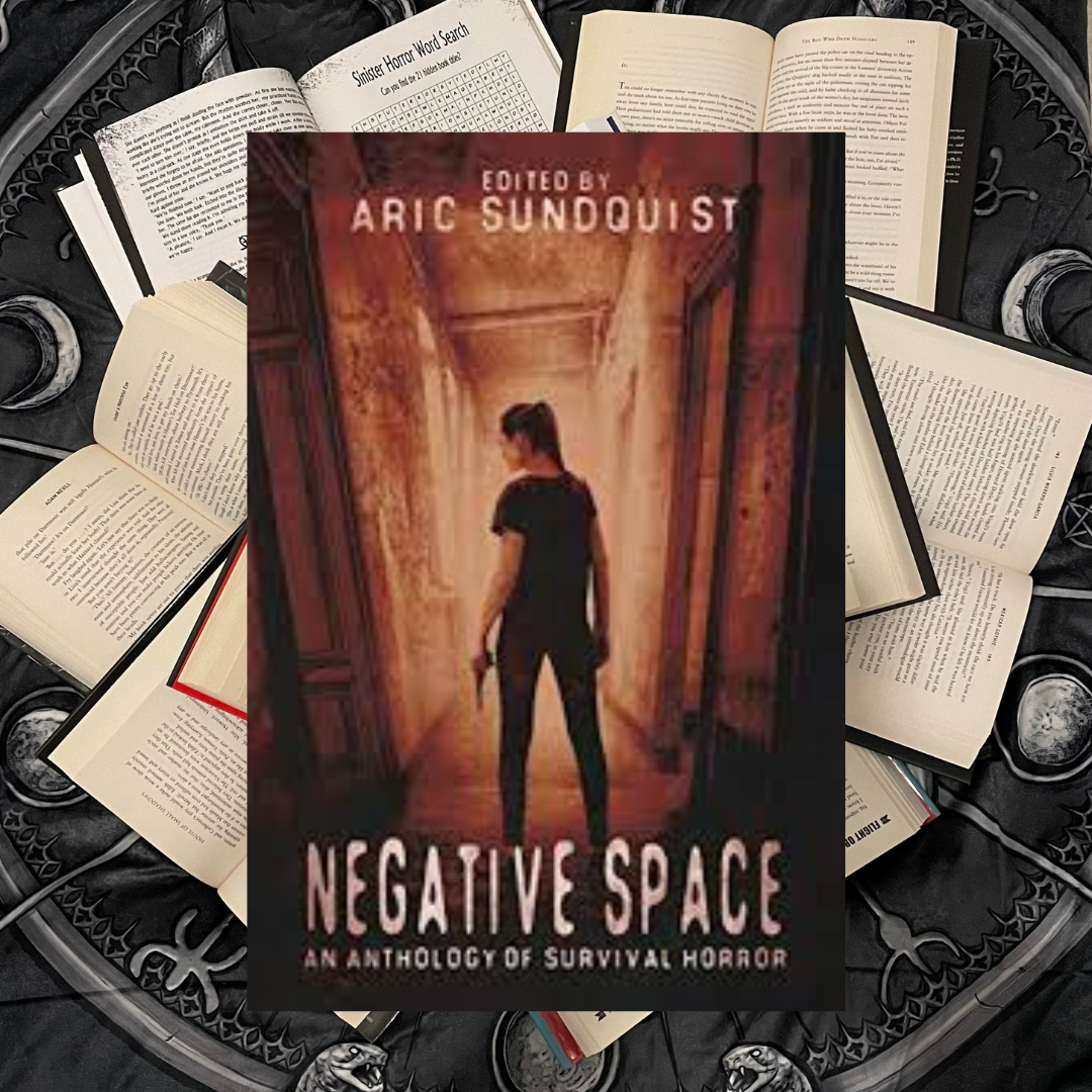 Negative Space – from Dark Peninsula Press – Happy Goat Horror