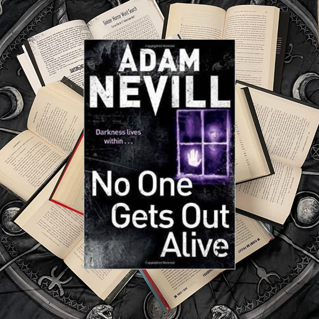 Every Adam Nevill Book Ranked – Happy Goat Horror