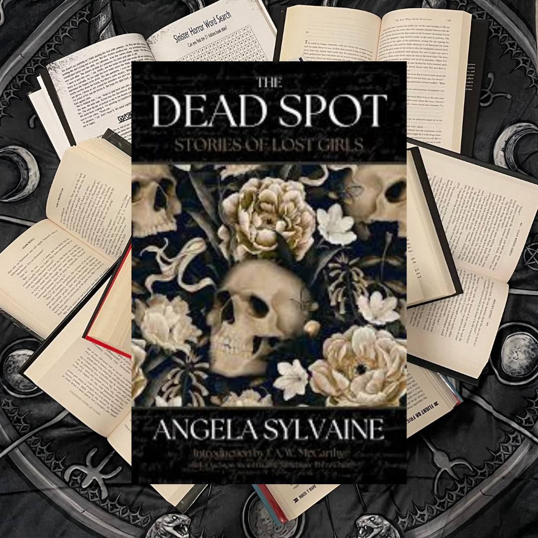 The Dead Spot – by Angela Sylvaine – Happy Goat Horror
