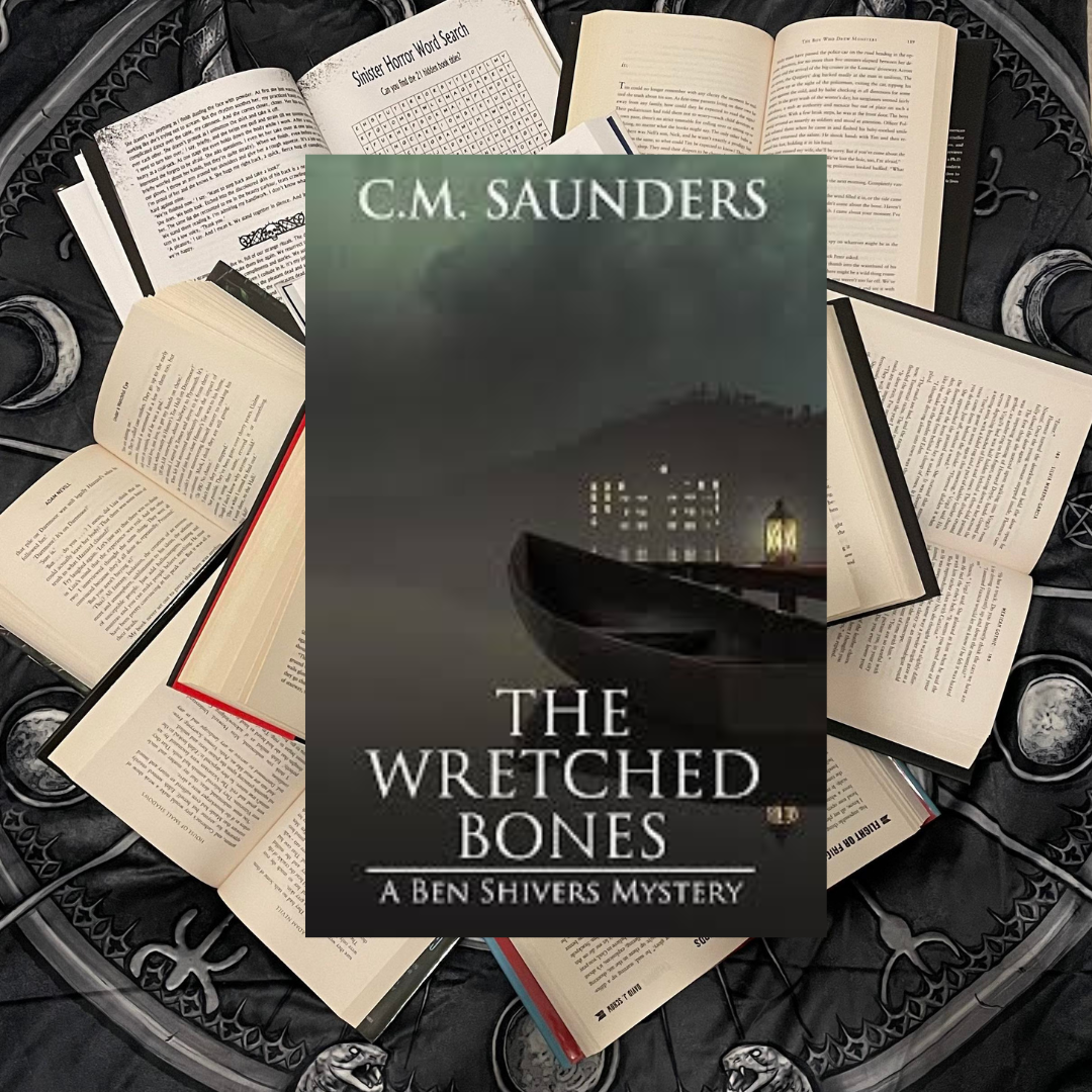 My Top 10 Ghosty Horror Books – Happy Goat Horror