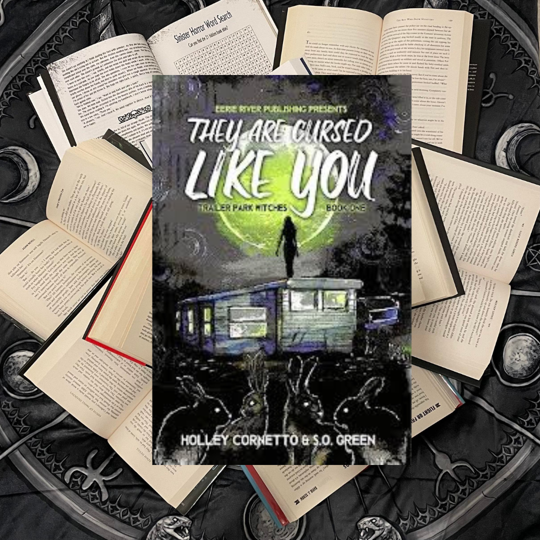 They Are Cursed Like You – by Holley Cornetto and S.O. Green – Happy ...