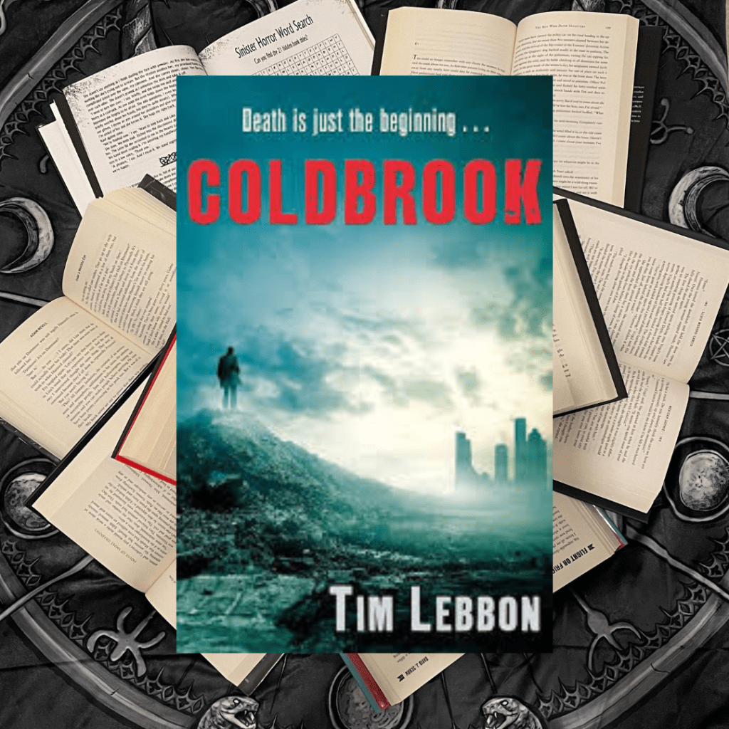 My Top 10 Zombie Books – Happy Goat Horror