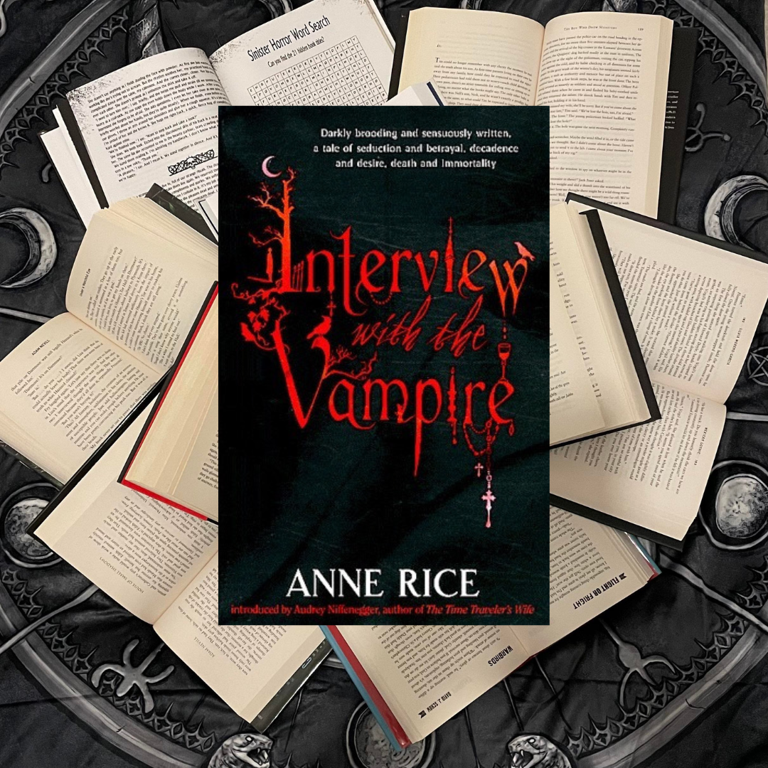 My Top 10 Horror Vampire Novels – Happy Goat Horror