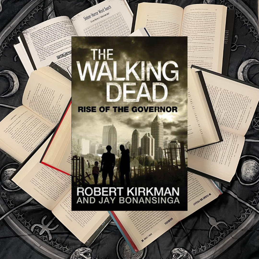 My Top 10 Zombie Books – Happy Goat Horror
