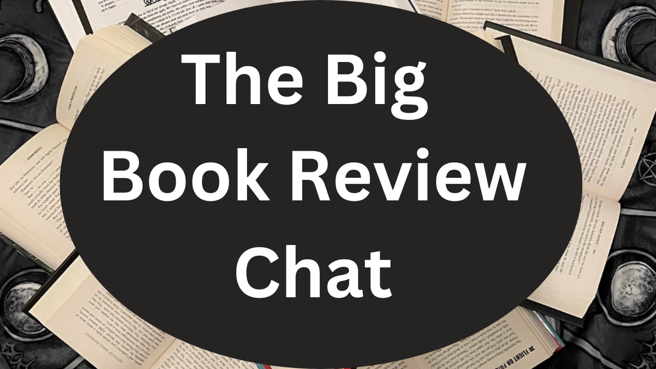 Video: The Big Book Review Chat with Erik Smith – Happy Goat Horror