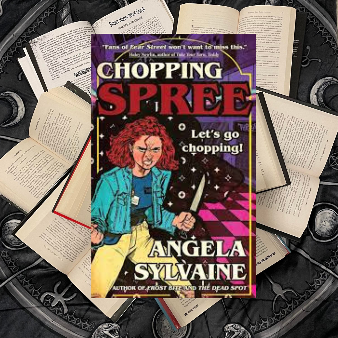 Chopping Spree – by Angela Sylvaine – Happy Goat Horror