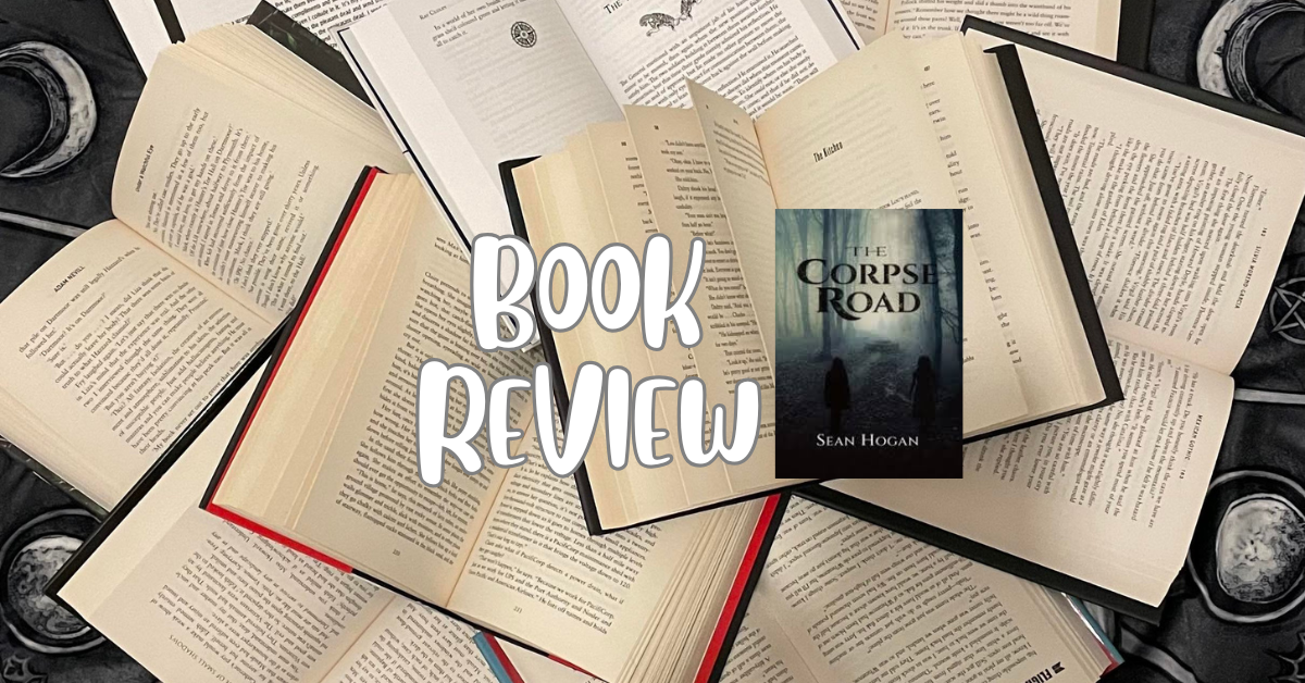 The Corpse Road – by Sean Hogan – Happy Goat Horror