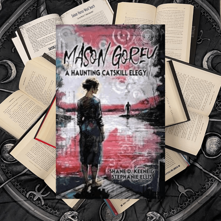 Mason Gorey: A Haunting Catskill Elegy – by Shane D. Keene & Stephanie ...