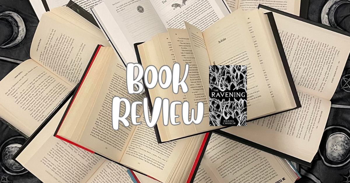 The Ravening – by Daniel Church – Happy Goat Horror