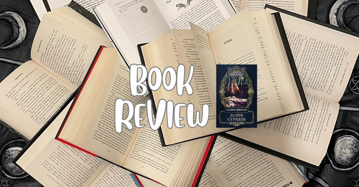 Blood Cypress – by Elizabeth Broadbent – Happy Goat Horror