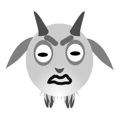 about the goats – Happy Goat Horror