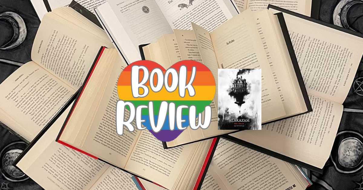 Alakazam – by Mia Dalia – Happy Goat Horror