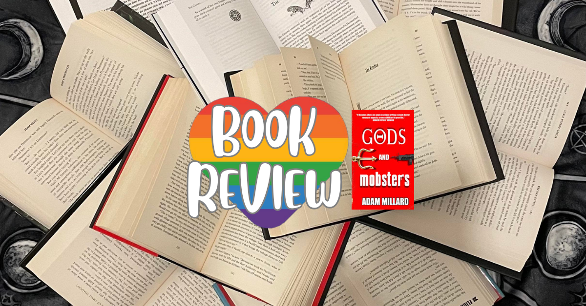 Gods and Mobsters – by Adam Millard – Happy Goat Horror