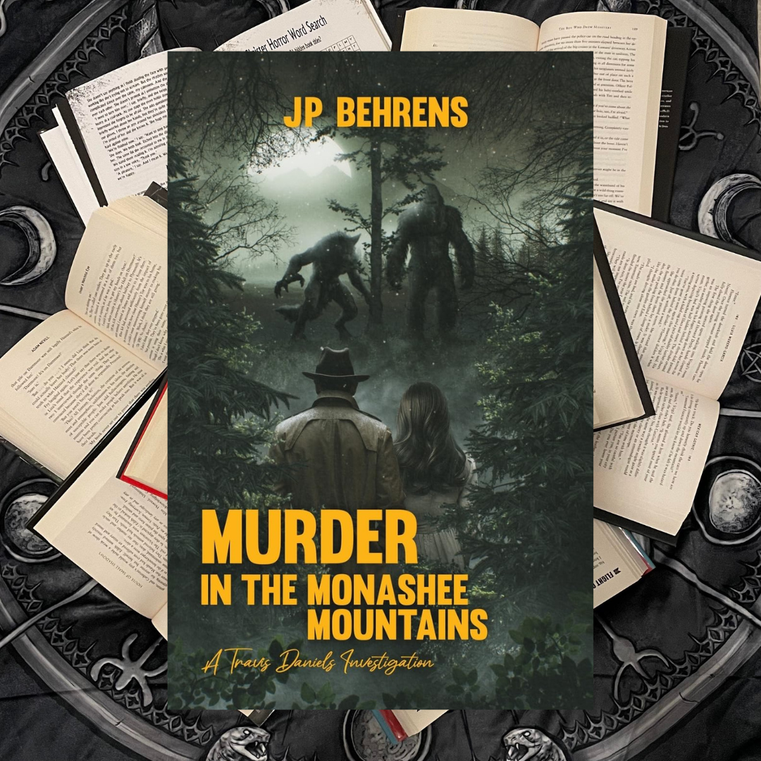 Murder in the Monashee Mountains: A Travis Daniels Investigation – by ...