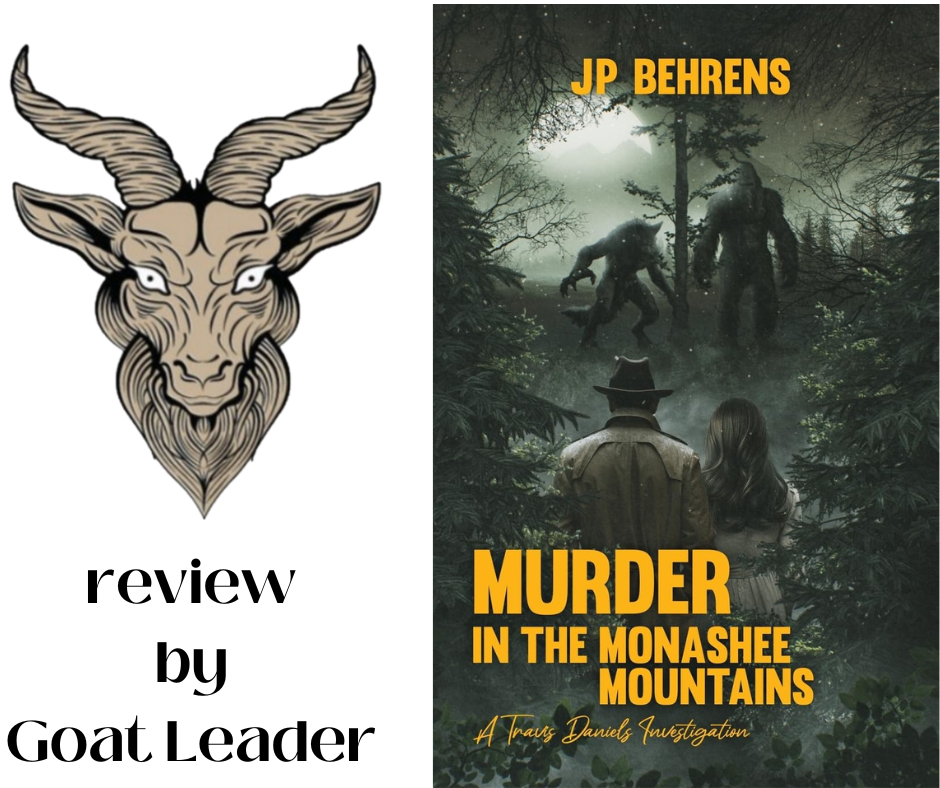 Murder in the Monashee Mountains: A Travis Daniels Investigation – by ...