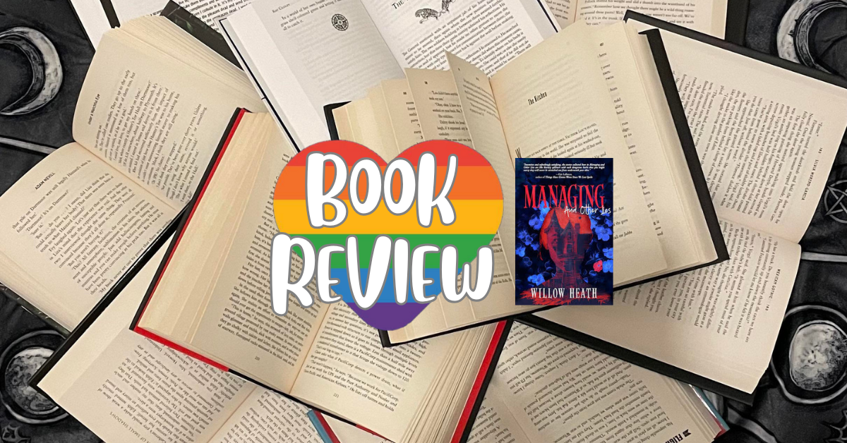 Managing and Other Lies – by Willow Heath – Happy Goat Horror