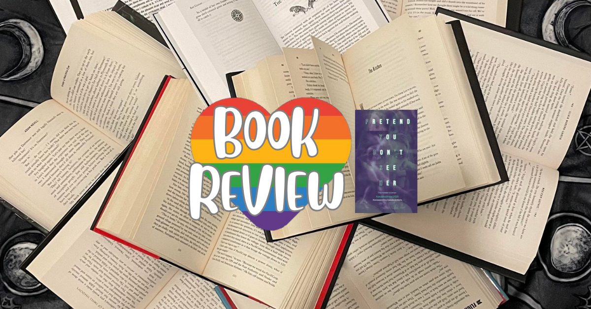 Pretend You Don’t See Her: The Invisible Woman – edited by Jill Girardi ...